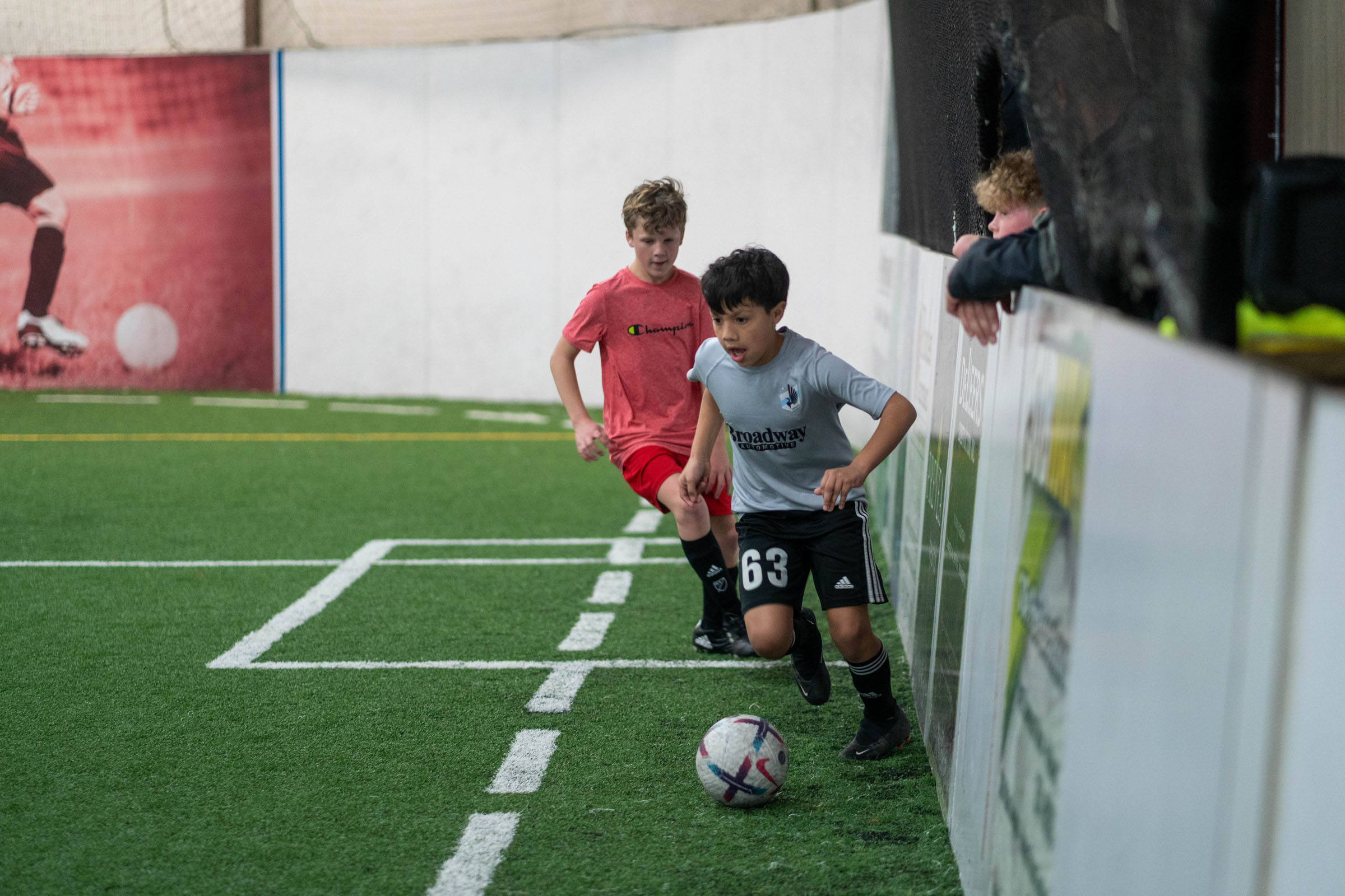 7-10 Soccer Classes - Sports Emporium